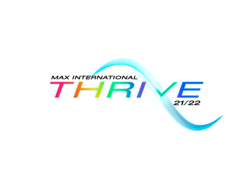 Max International Thrive 2022 Global Kick-Off